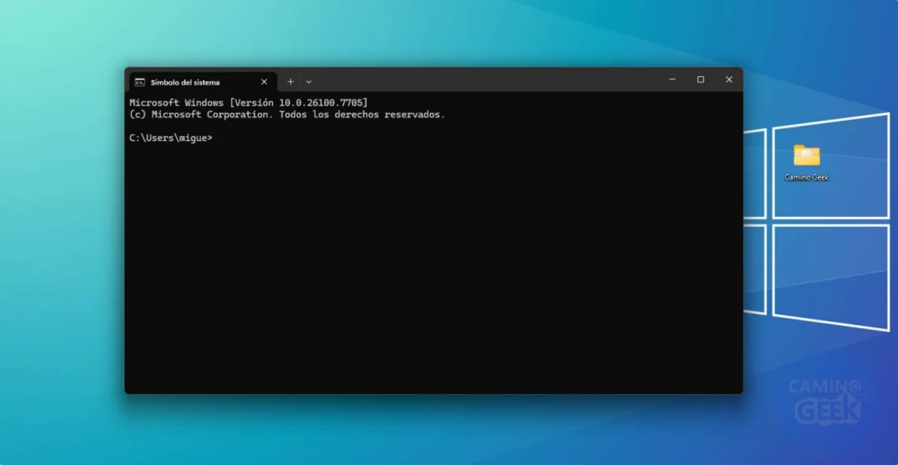 How to Open a Folder or File from CMD in Windows
