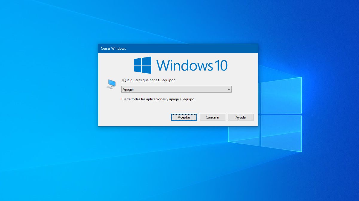 Cómo Apagar Una Computadora Con El Teclado
