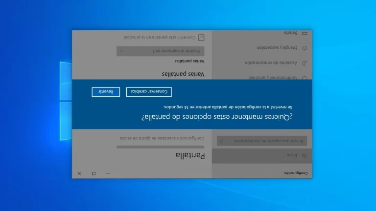 Cómo saber marca y modelo del monitor en Windows 10 y 11